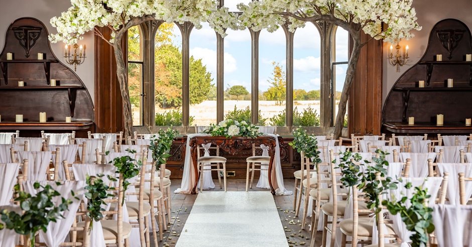 St Osyth Priory - Wedding Reception Venue in St Osyth, Clacton-on-Sea ...