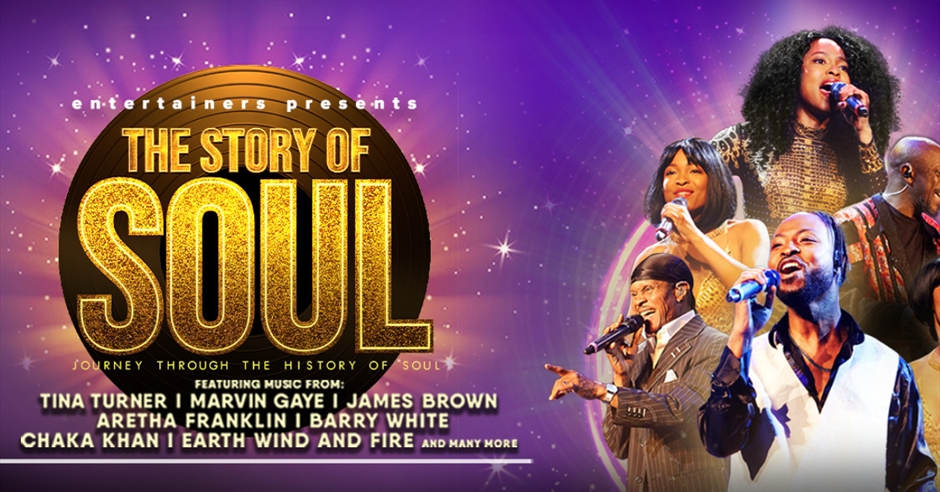 The Story of Soul - Live entertainment in Chelmsford, Chelmsford ...