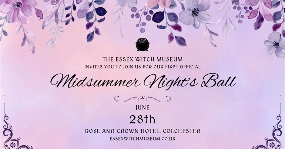 Midsummer Night's Ball - Dance in Colchester, Colchester - Visit Essex