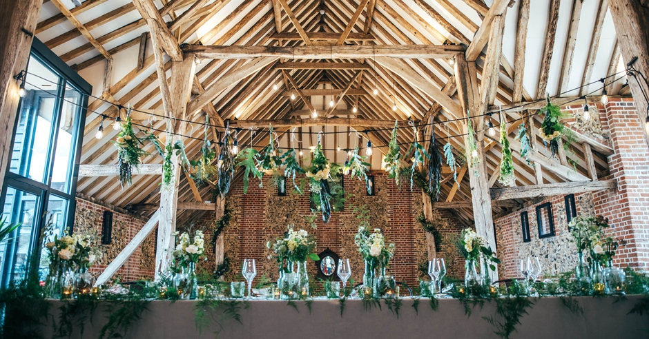 Tuffon Hall Vineyard - Wedding Reception Venue in Sible Hedingham ...