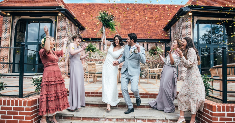 Tuffon Hall Vineyard - Wedding Reception Venue in Sible Hedingham ...