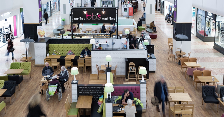 Harvey Centre at Harlow - Shopping Centre in Harlow , Harlow - Visit Essex