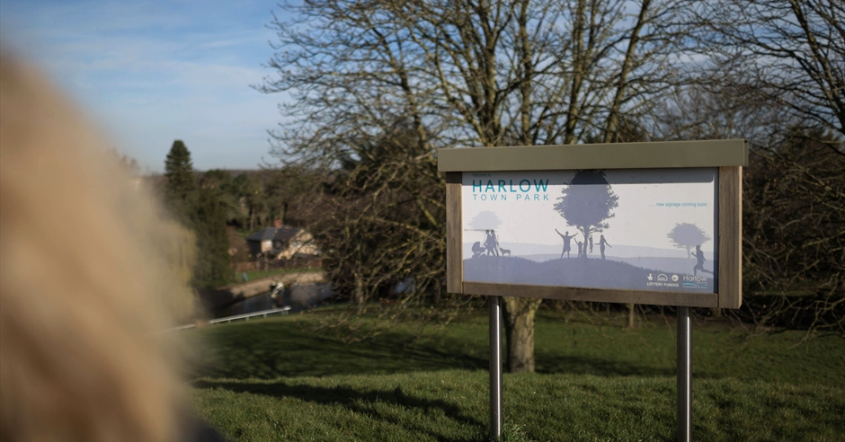 Harlow Town Park - Park in Harlow, Harlow - Visit Essex