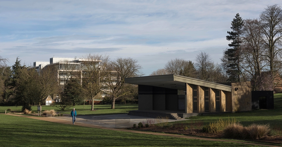 Harlow Town Park - Park in Harlow, Harlow - Visit Essex
