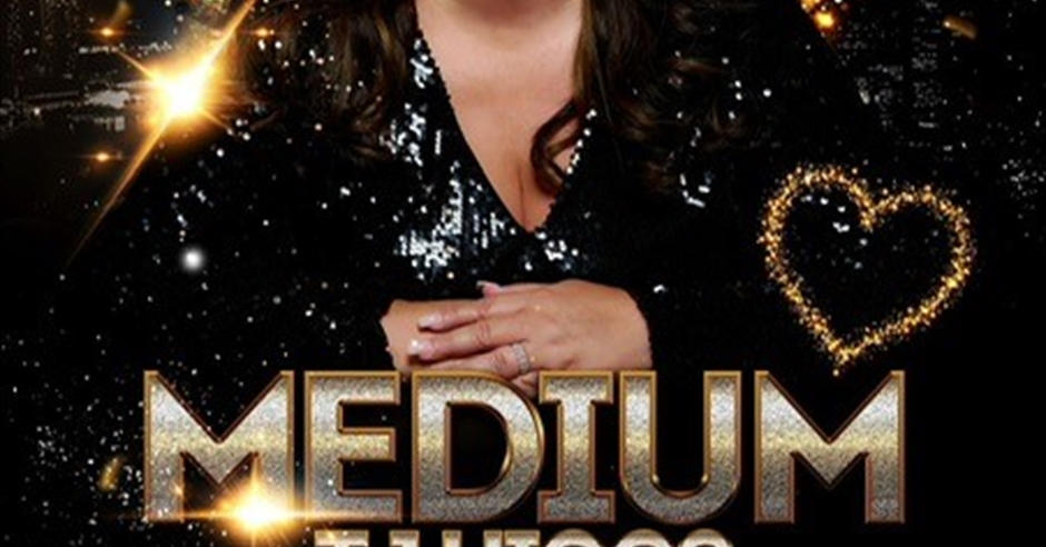 T J Higgs Psychic Medium - Live entertainment in Clacton-On-Sea ...