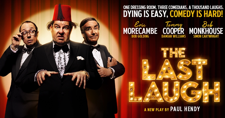 The Last Laugh - Play in Southend, Southend-on-Sea - Visit Essex
