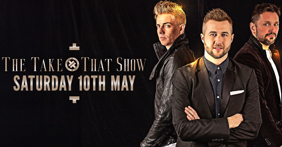 Take That Tribute Night and Dinner - Live entertainment in Colchester ...