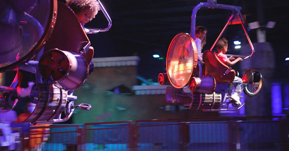 Nickelodeon Adventure Lakeside - Children's Activity Centre in West ...