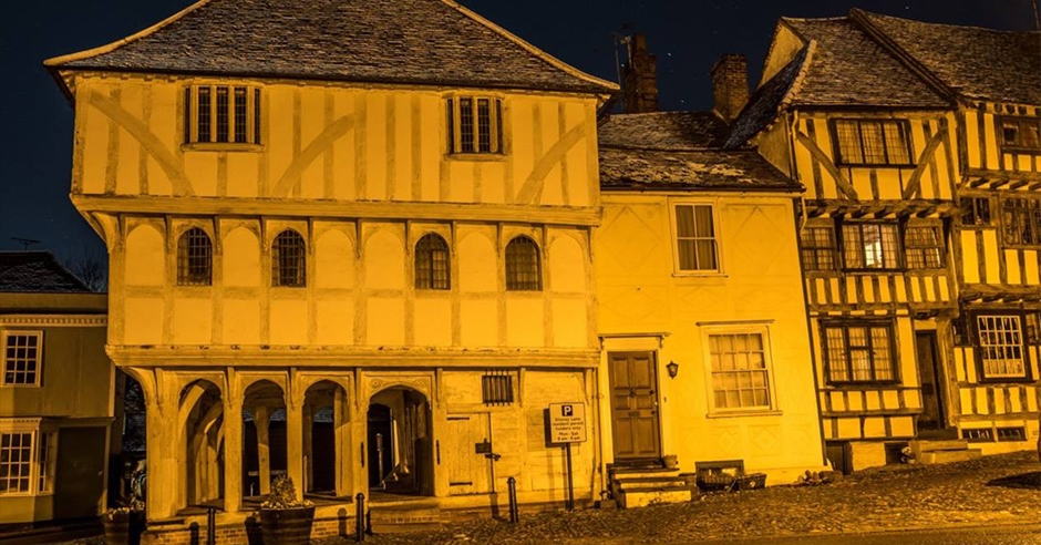 Thaxted Guildhall - Museum in Thaxted, Thaxted - Visit Essex