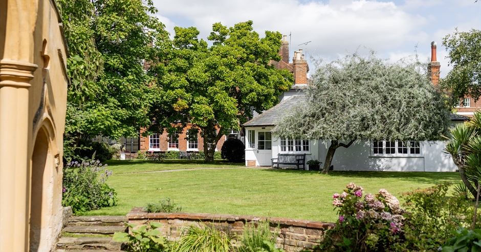 The Minories - Art Gallery in Colchester, Colchester - Visit Essex