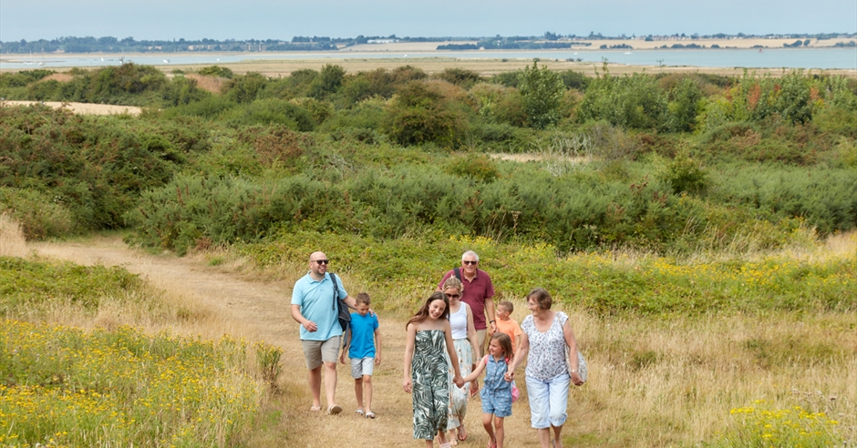 The Naze - Nature Reserve in Essex, Walton-on-the-Naze - Visit Essex
