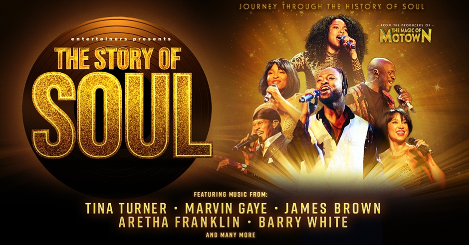 The Story Of Soul - Live entertainment in Southend, Southend-on-Sea ...