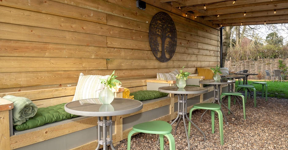 The Coffee Shed - Tea/Coffee Shop in Colchester, Colchester - Visit Essex