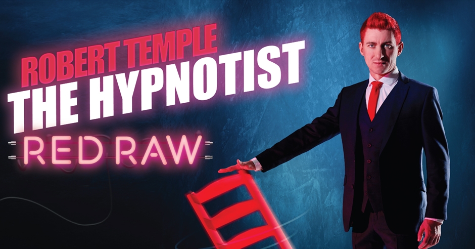 Robert Temple Comedy Hypnotist - Comedy in Clacton-On-Sea, Clacton-on ...