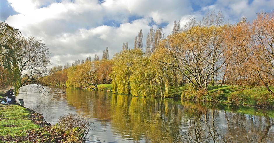 Basildon - Town in Basildon, Basildon - Visit Essex