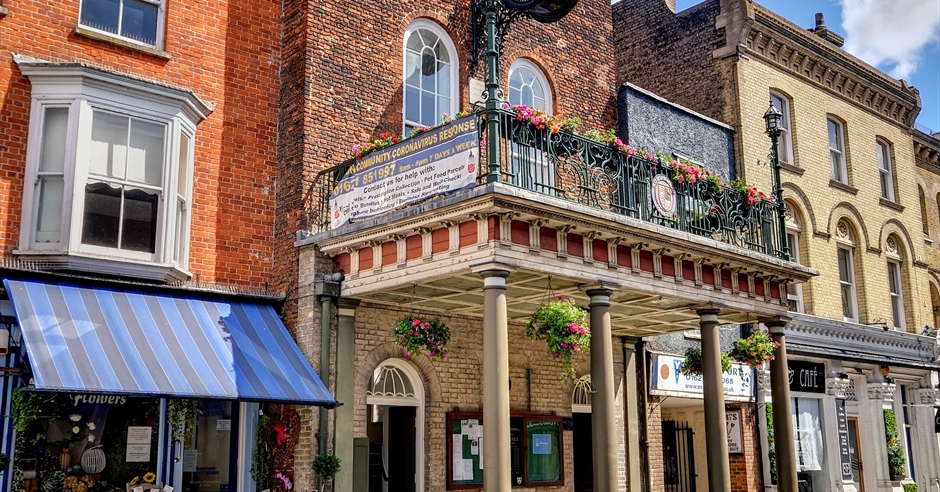 Moot Hall - Historic House in Maldon, Maldon - Visit Essex