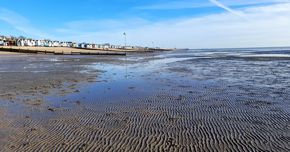 Thorpe Bay Beach - Beach in Southend, Southend-on-Sea - Visit Essex
