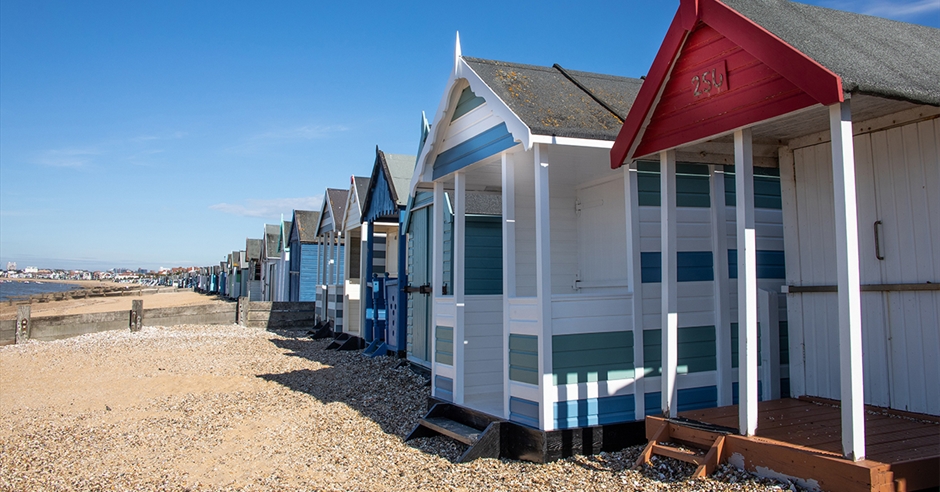 Thorpe Bay Beach - Beach in Southend, Southend-on-Sea - Visit Essex