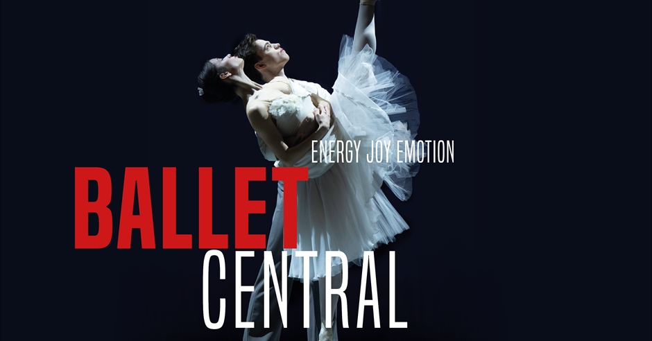 Ballet Central Tour - Ballet in Chelmsford, Chelmsford - Visit Essex