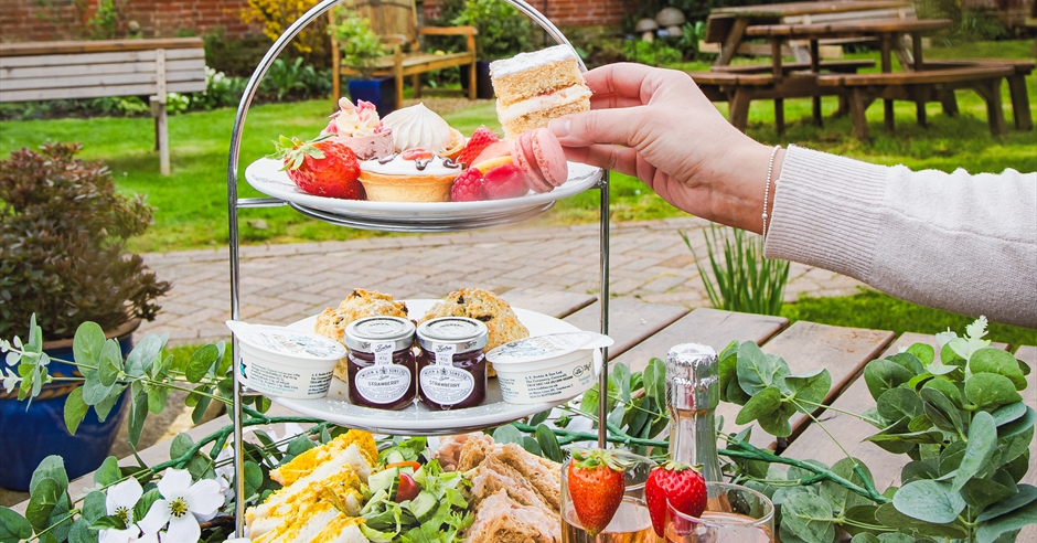 The Tiptree Tea Room, Museum & Jam Shop - Tea Room in Tiptree ...