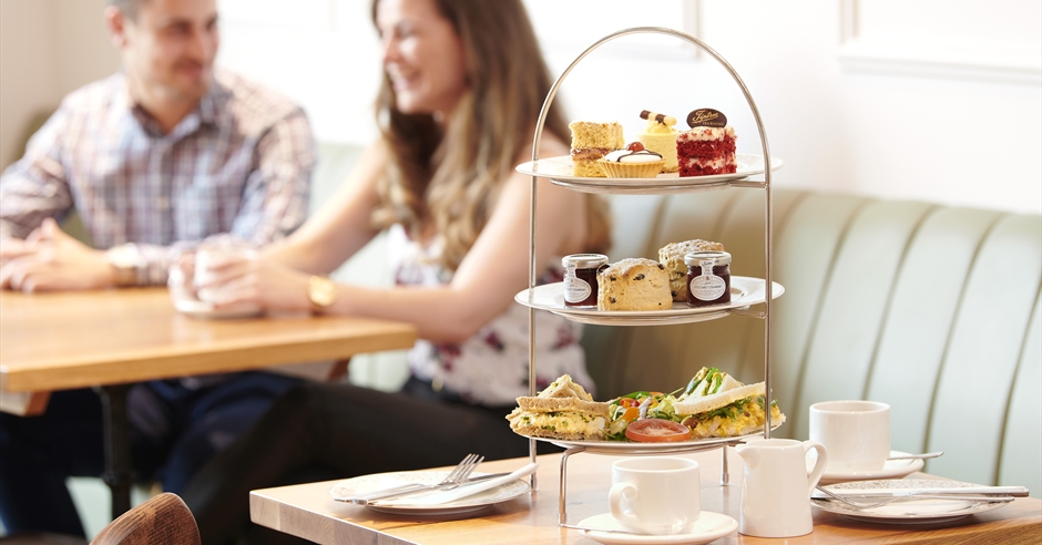 The Tiptree Tea Room, Museum & Jam Shop - Tea Room in Tiptree ...