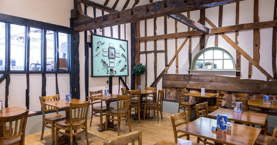 The Tiptree Tea Room, Museum & Jam Shop - Tea Room in Tiptree ...