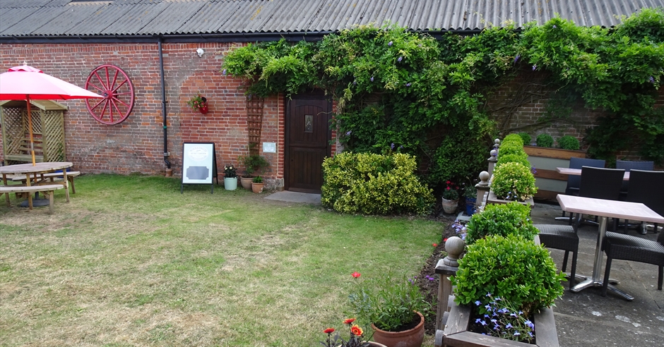 The Tiptree Tea Room, Museum & Jam Shop - Tea Room in Tiptree ...