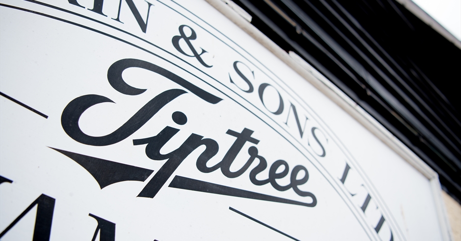 The Tiptree Tea Room, Museum & Jam Shop - Tea Room in Tiptree ...
