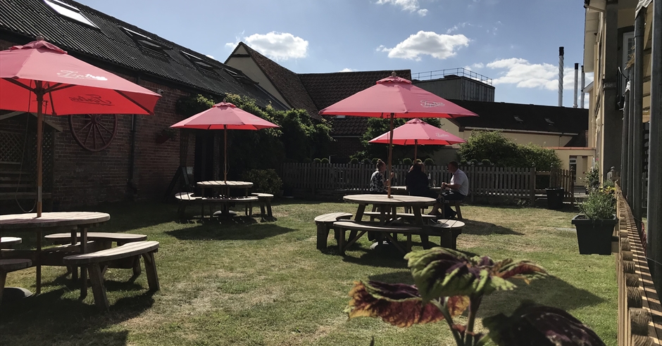 The Tiptree Tea Room, Museum & Jam Shop - Tea Room in Tiptree ...