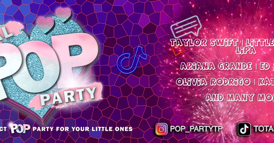 Total Pop Party - Children's Performance in Clacton-On-Sea, Clacton-on ...