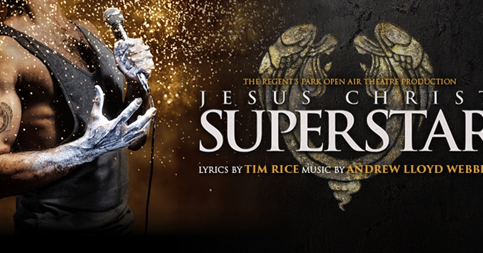 Jesus Christ Super Star - Musical in Southend, Southend-on-Sea - Visit ...