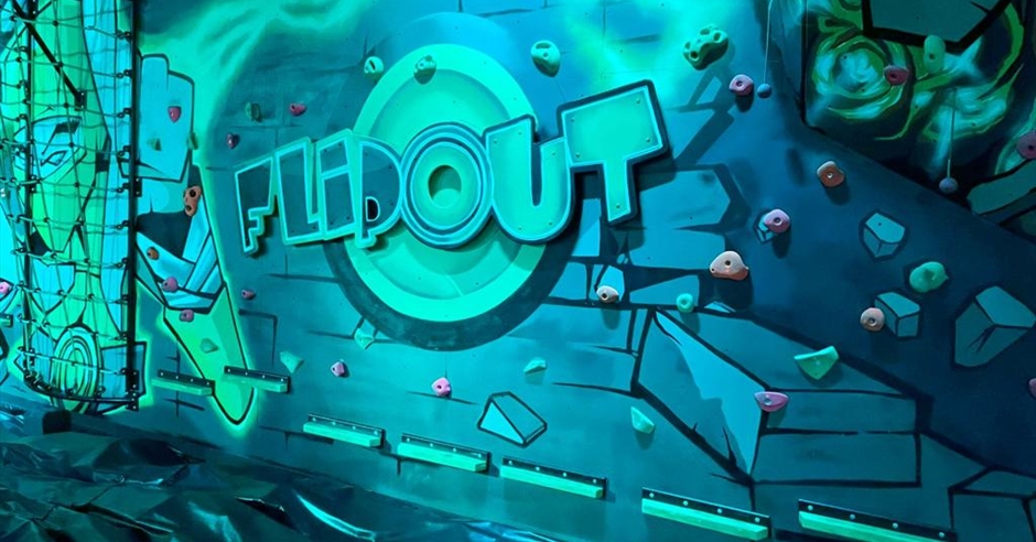 Flip Out Lakeside - Indoor Adventure Park in West Thurrock, Grays ...