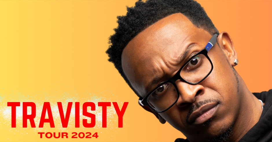 Travis Jay - Comedy in Southend, Southend-on-Sea - Visit Essex