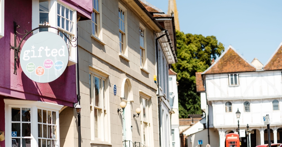 Thaxted Guildhall - Museum in Thaxted, Thaxted - Visit Essex