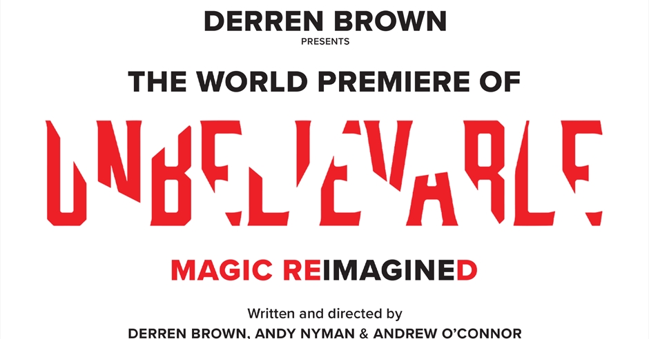 Unbelievable - Live entertainment in Colchester, Colchester - Visit Essex