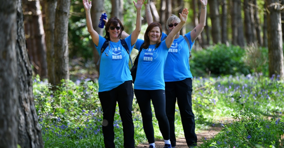 Hospital Hero Hike - Walking Event in Colchester, Colchester - Visit Essex