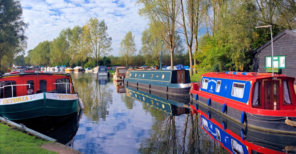Little Baddow - Village in Little Baddow, Chelmsford - Visit Essex