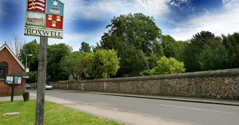 Roxwell - Village in Roxwell, Chelmsford - Visit Essex
