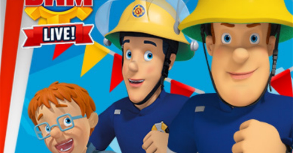 Fireman Sam Saves the Circus - Live entertainment in Chelmsford ...
