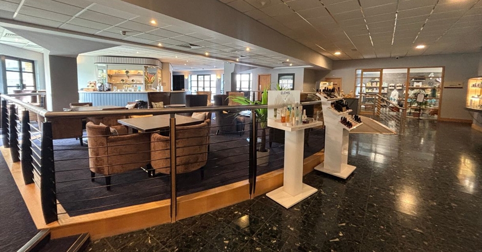 The Spa at Five Lakes - Spa in Maldon, Maldon - Visit Essex