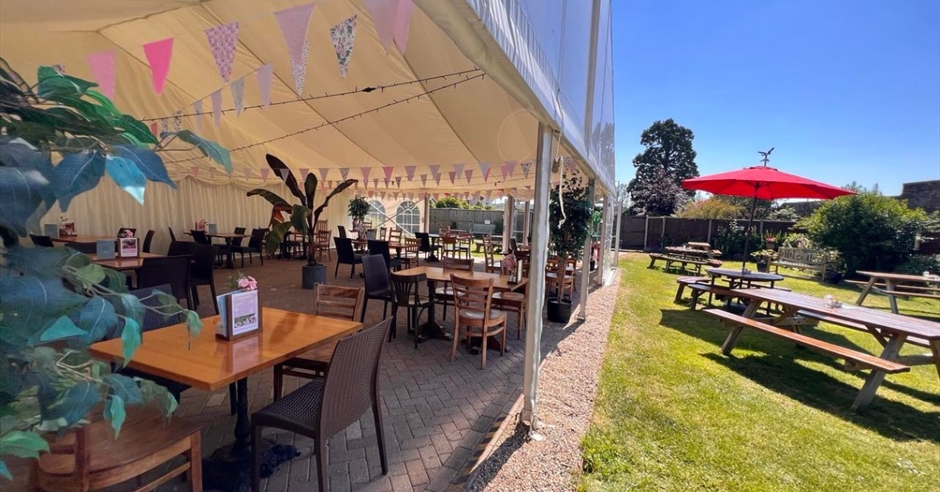 The Tiptree Tea Room, Museum & Jam Shop - Tea Room in Tiptree ...