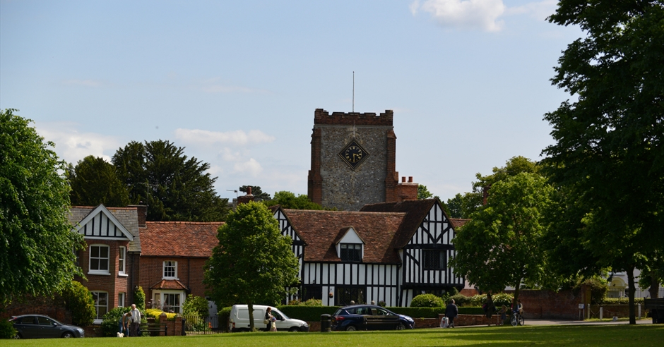 Writtle - Town in Essex, Chelmsford - Visit Essex