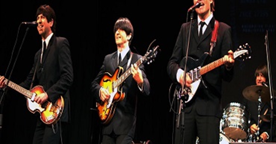 THE UPBEAT BEATLES - Live entertainment in Grays, Grays - Visit Essex