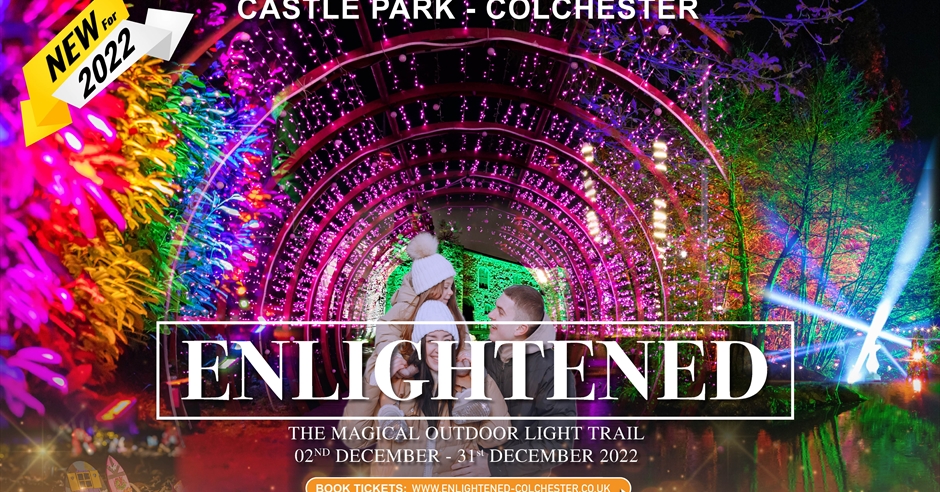 Enlightened Colchester - Outdoor Event in Colchester, Colchester ...