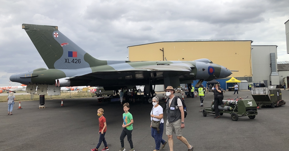 Visit the Vulcan Day - Historical Event in Southend-on-Sea, Southend-on ...