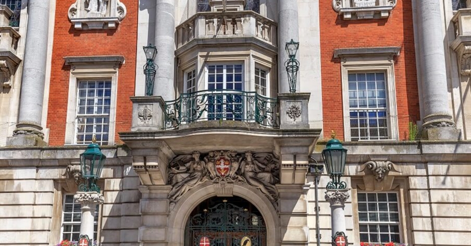 Guided Tour: Georgian and Victorian Colchester at Christmas - Christmas ...