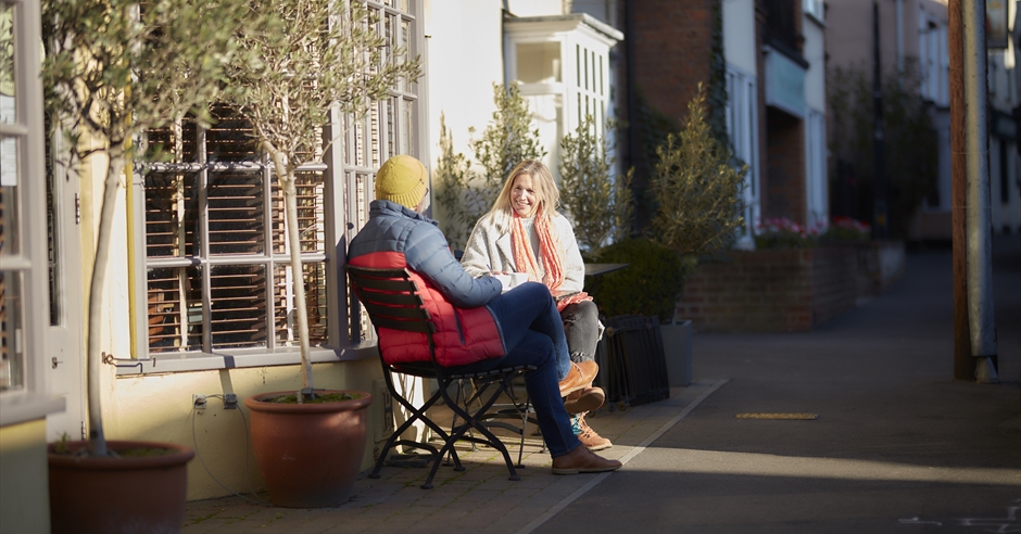 Lucca Enoteca - Restaurant - Italian in Manningtree, Manningtree ...