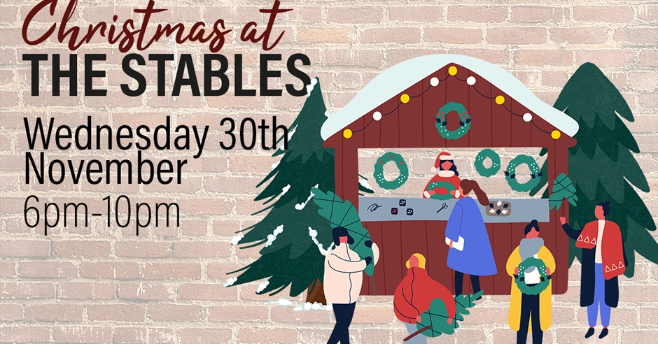 Christmas at The Stables - Food and Drink Event in Chelmsford ...