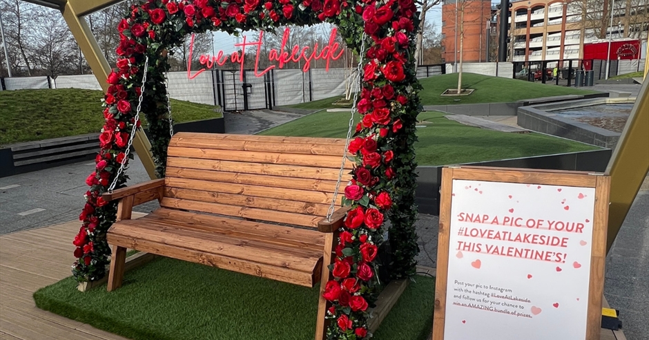 Love At Lakeside - Valentine's Event in Grays, Grays - Visit Essex
