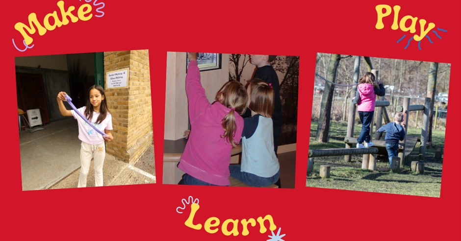 Kids Summer Open Day - Children's Activity Event in Waltham Abbey ...